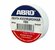 Изолента ABRO 19 мм 18.2 м белая