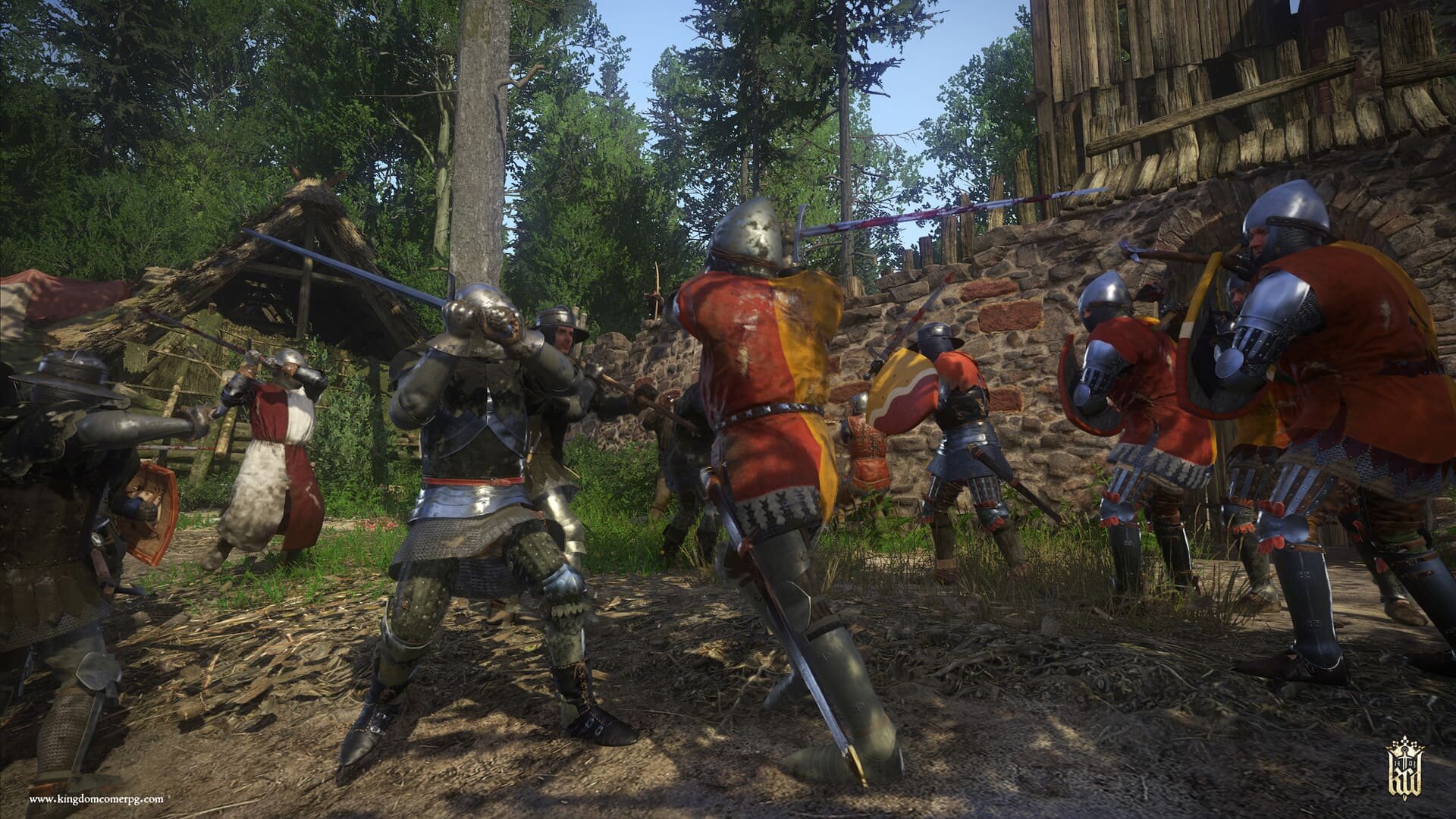 Kingdom Come: Deliverance [Steam / Россия и СНГ] — фото 1