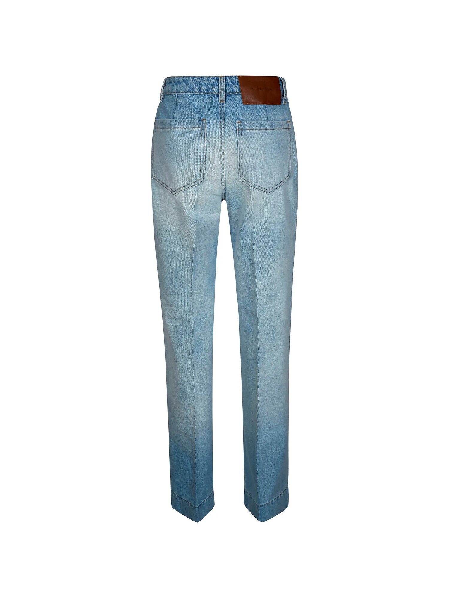 Джинсы Victoria Beckham Pocket jeans, размер 8-10, blue — фото 1
