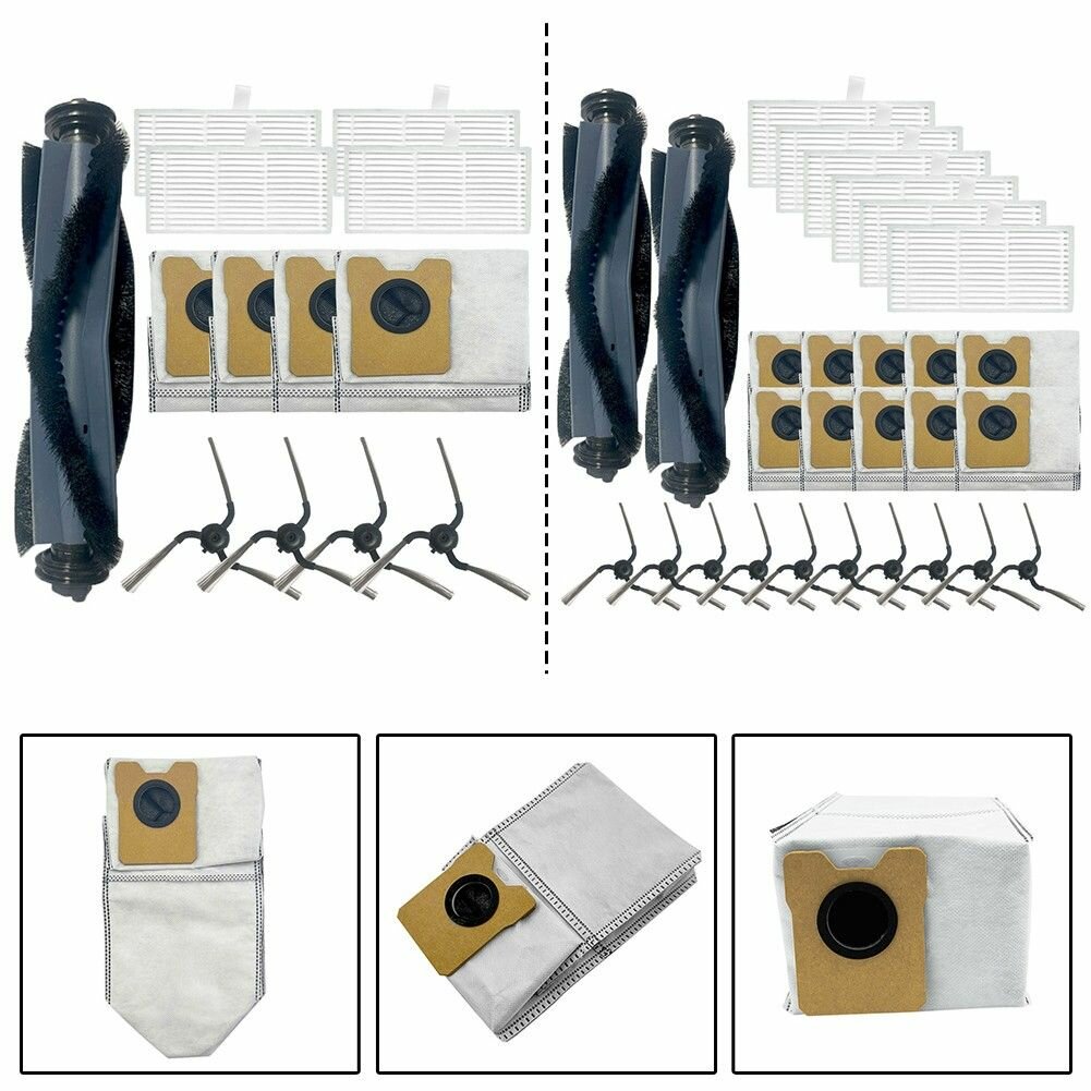 Аксессуары для пылесосов, запасные части для товаров домашнего обихода