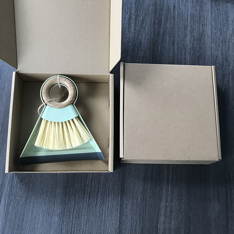 В наличии мини-веник и совок, набор для уборки на столе, щетка для уборки, домашний маленький совок, лопатка для мусора