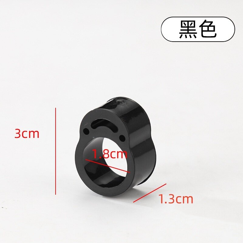 Противоударная накладка для ручки окна и двери, прозрачный дверной ограничитель с присоской, не требует сверления для разбитого моста, алюминиевый дверной ограничитель, блокиратор двери