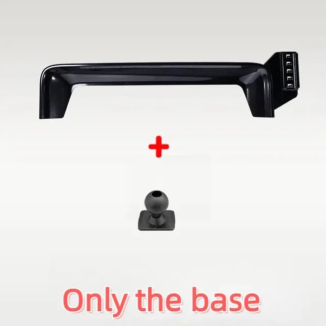 Для Mercedes Benz S-Class W223 2024 2023 2022 2021, автомобильный держатель для телефона, 1