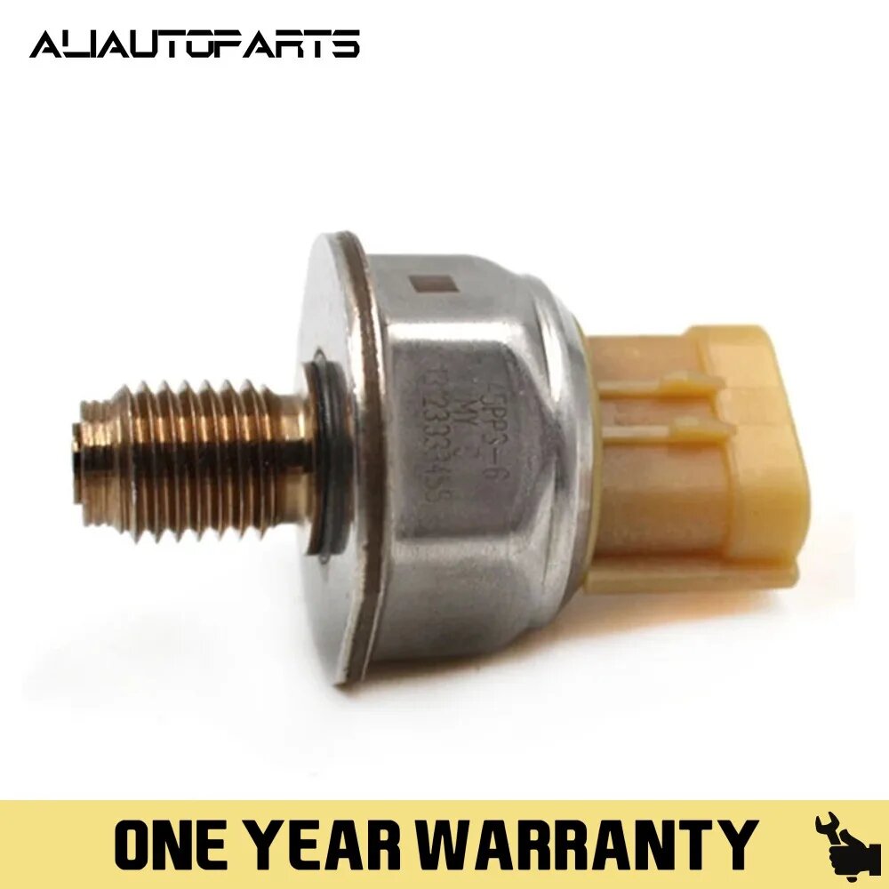 45PP3-3 45PP33 Датчик давления топливной рампы для Nissan Navara D40 Pathfinder R51 2.5 Diesel Peugeot Boxer Fiat Ducato 2005-2014
