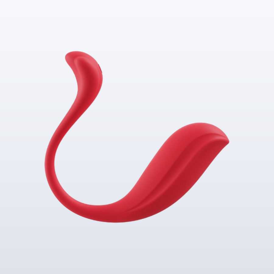 78156 Svakom Phoenix Neo 2, красный. Интерактивный вибромассажер для точки G