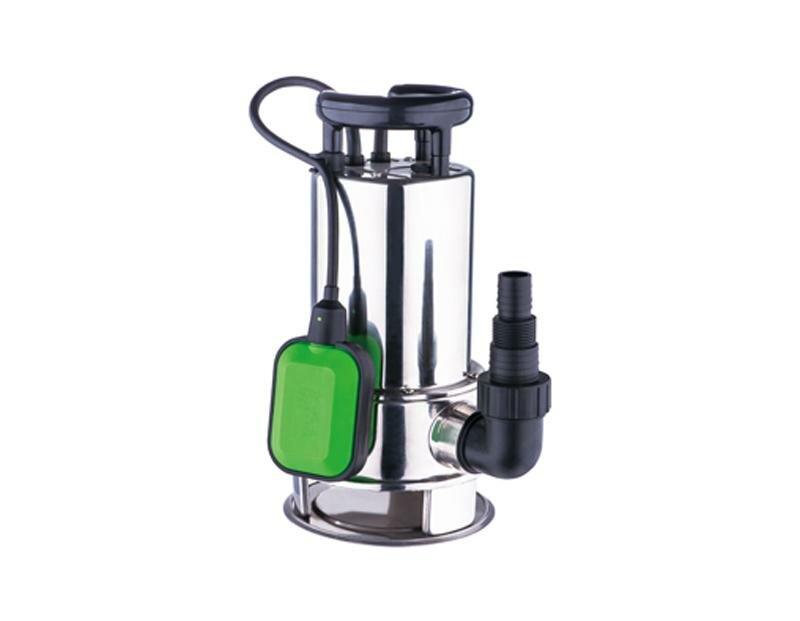 Насос дренажный 1100ВТ ВЫС. Под.11.0М об.266Л/МИН РАЗ. Частиц до 35ММ КОРП. Нерж OASIS