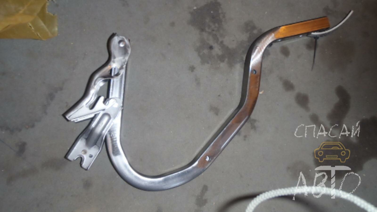 Петля багажника Accent II Hyundai 792101A000
