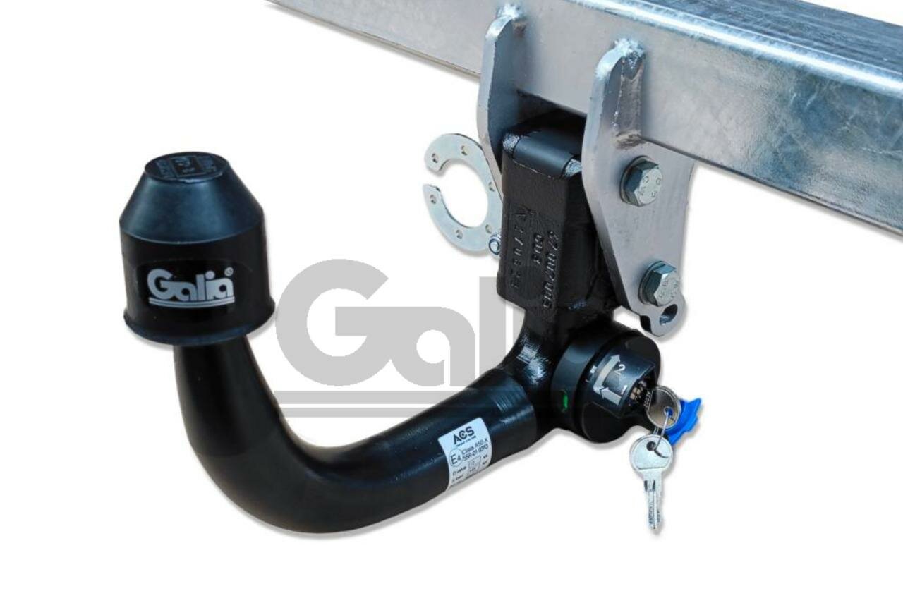 Фаркоп оцинкованный для MINI Countryman/Clubman/BMW X2/X1/2015-2022/2-Series, Galia. B023V