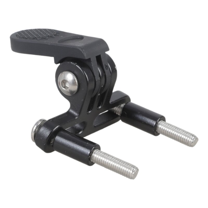 Велосипеды Кронштейны Для Фар Центральная Вилка Зажимы Руль Подставка Для Фонаря Держатель Велосипедного Фонарика для Велосипедных Прогулок На Открытом воздухе