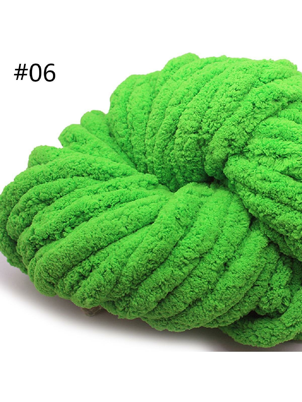 Пряжа шинель для пледов, 06