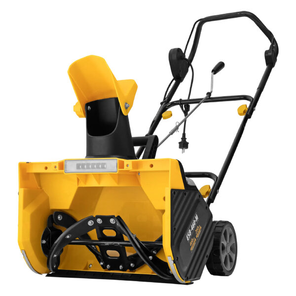 Снегоуборщик электрический Denzel "ESB-460-M", 1800 Вт, 220 В 97628