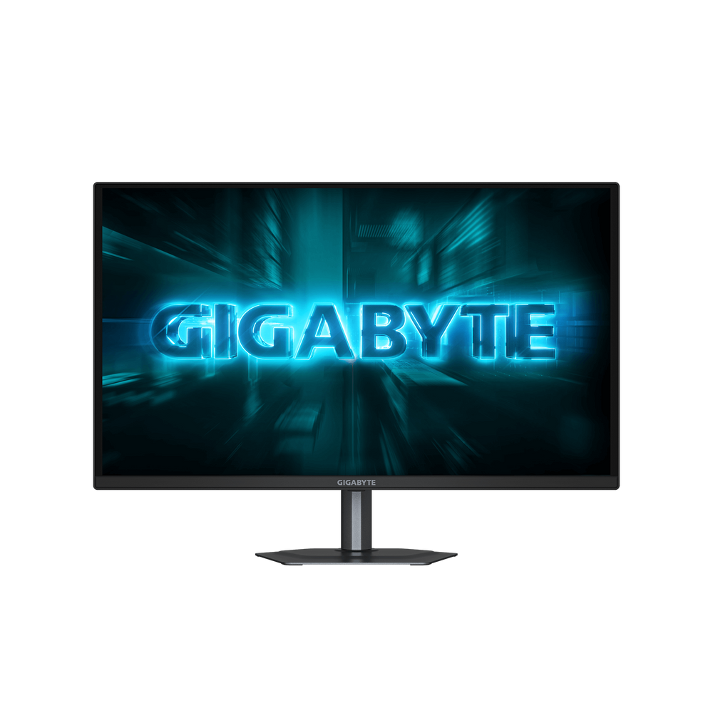 Монитор 27" Gigabyte GO27Q24 EK Black 27" QD-OLED, 2560 x 1440, 240Hz, 10bit (1.07B), 0,03ms, 400cd/m, 1.5M:1, 2xHDMI-2.0, DP-1.4, 1xUSB2.0, USB Type-C (15W), Pivot)