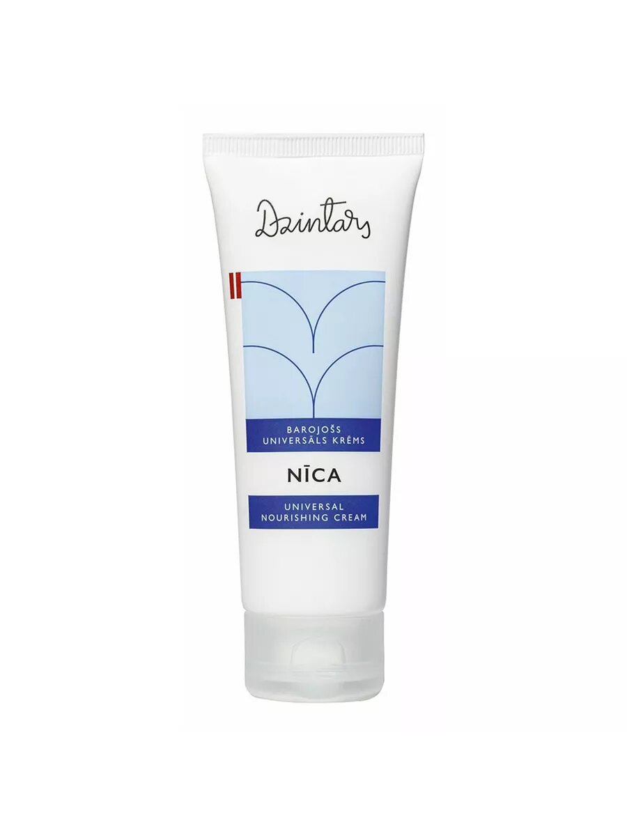Крем для тела Dzintars Nīca Universal Nourishing Cream питан