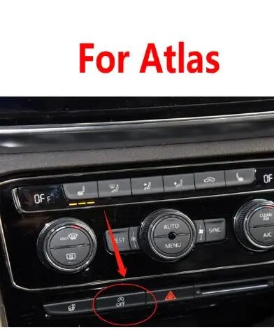 Переключатель стоп-старт для VW Atlas