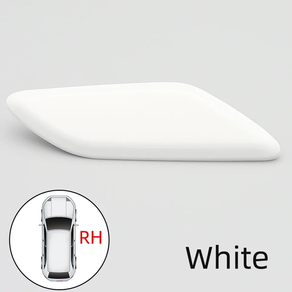 Крышка форсунки омывателя фар Mazda 6 Atenza White RH