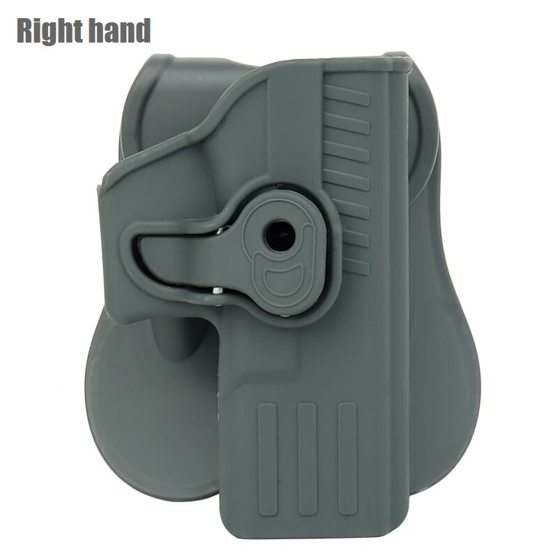 Кобура CLUSGO для Glock, правая, серый цвет
