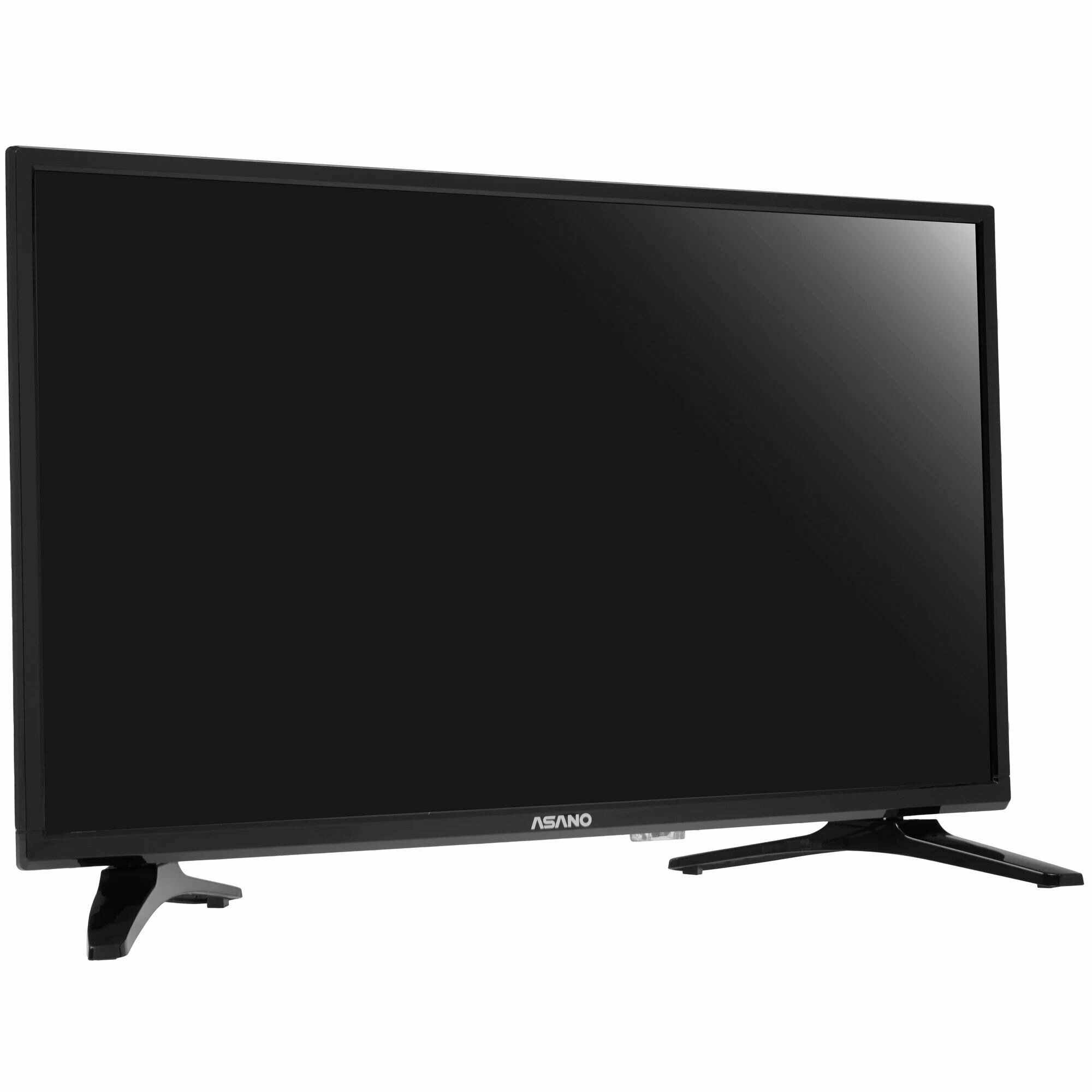 27.5" (71 см) Телевизор Asano 28LH5010T черный