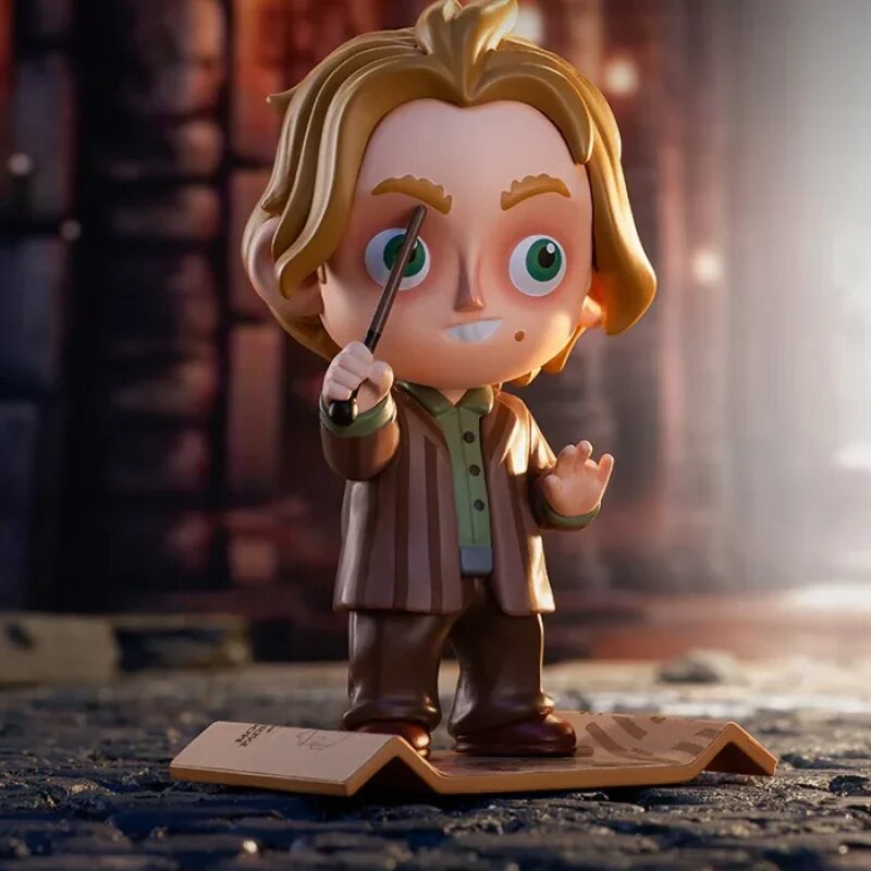 POP MART Harry Potter and the Prisoner of Azkaban Фигурка Бежевый, Peter Pettigrew