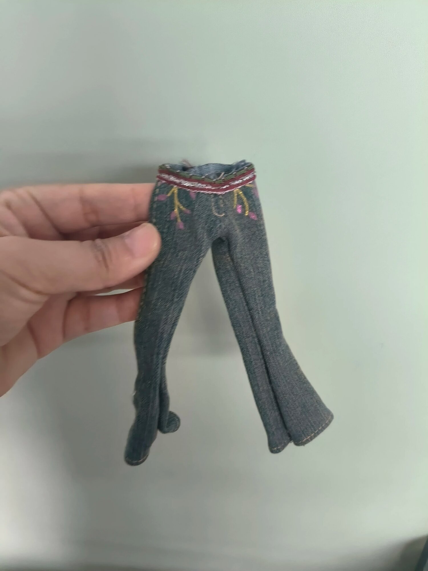 Bratz Головы для кукол, одежда Серый, Оранжевый