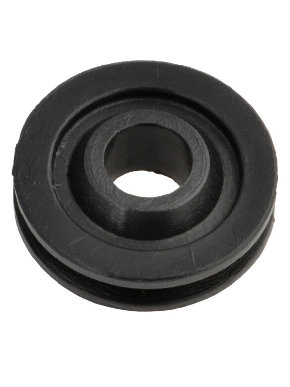 Шкив троса сцепления для снегоуборщика ИНТЕРСКОЛ СМБ-46-3Э (s/n 778.***)