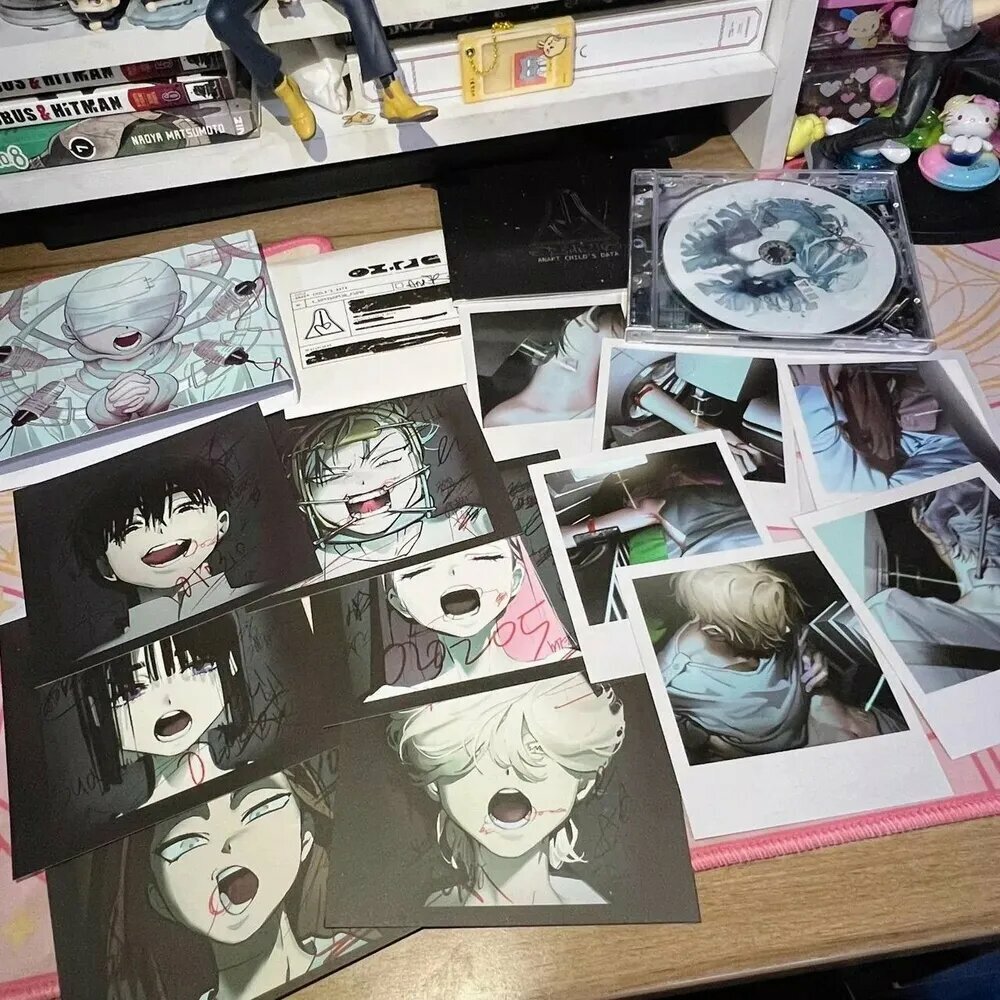 ALIEN STAGE Том 1 — Полная коллекция альбомов Korea, эксклюзивный контент и арт, must-have для фанатов