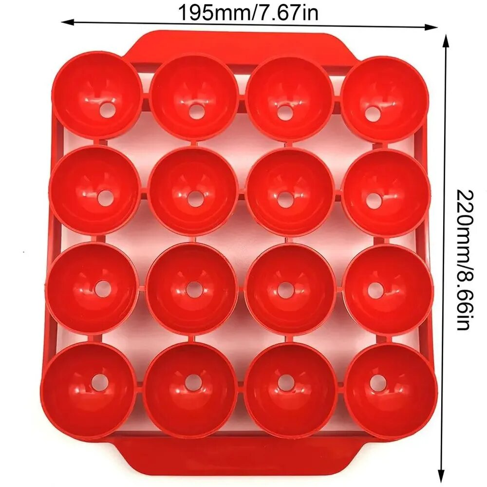 Форма для котлет — фото 1