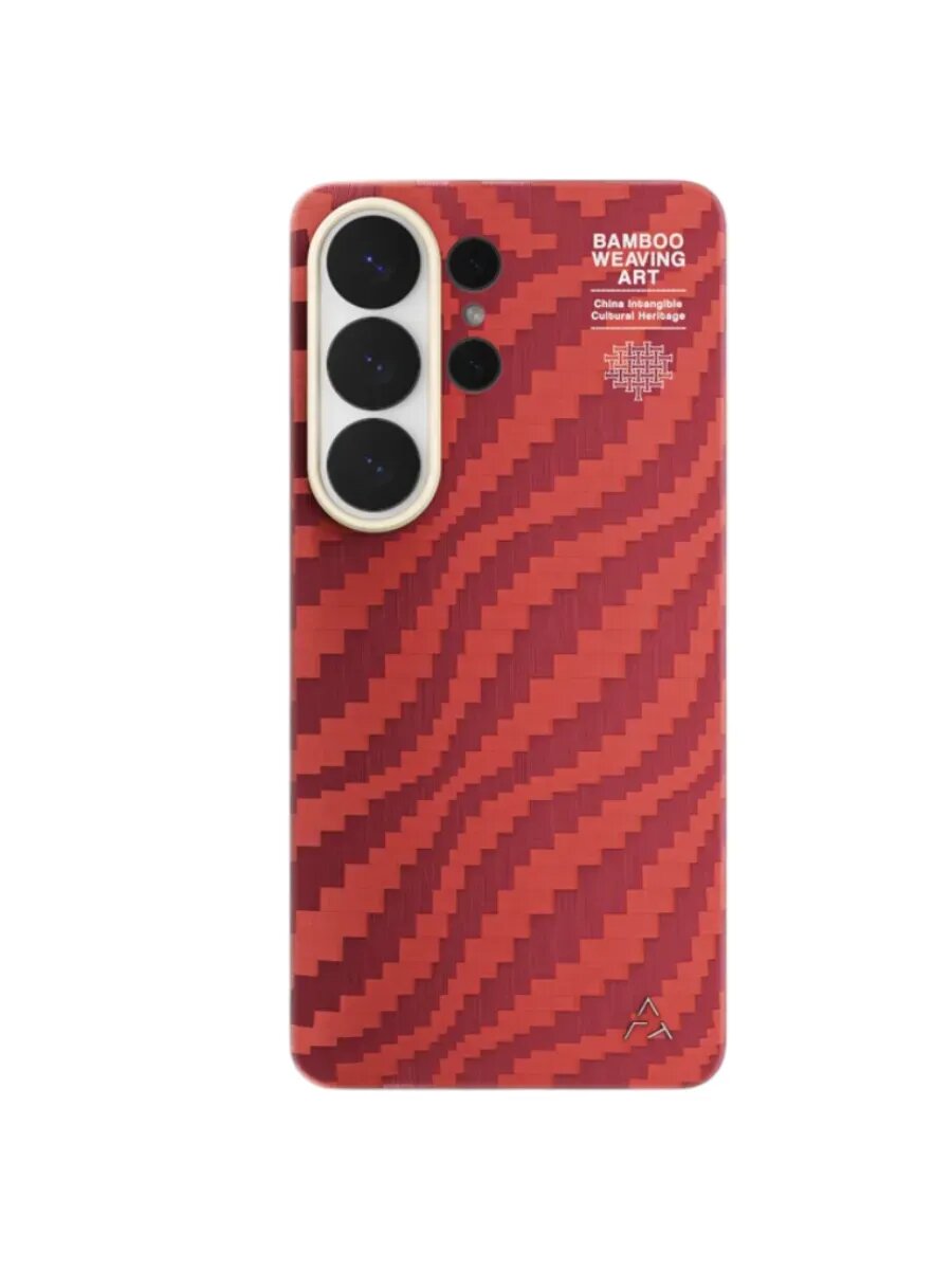 Чехол для Samsung Galaxy S26 Ultra Bamboo Shadow Orient