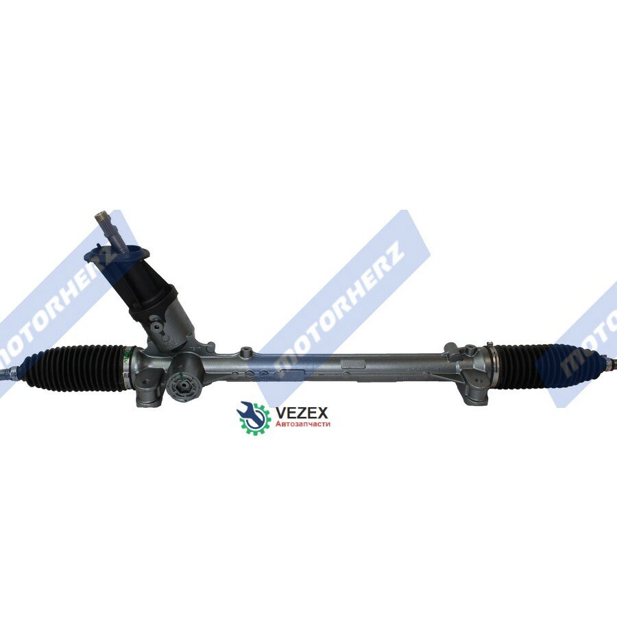 MOTORHERZ M50831RB Рейка рулевая с тягами механическая восстановленная