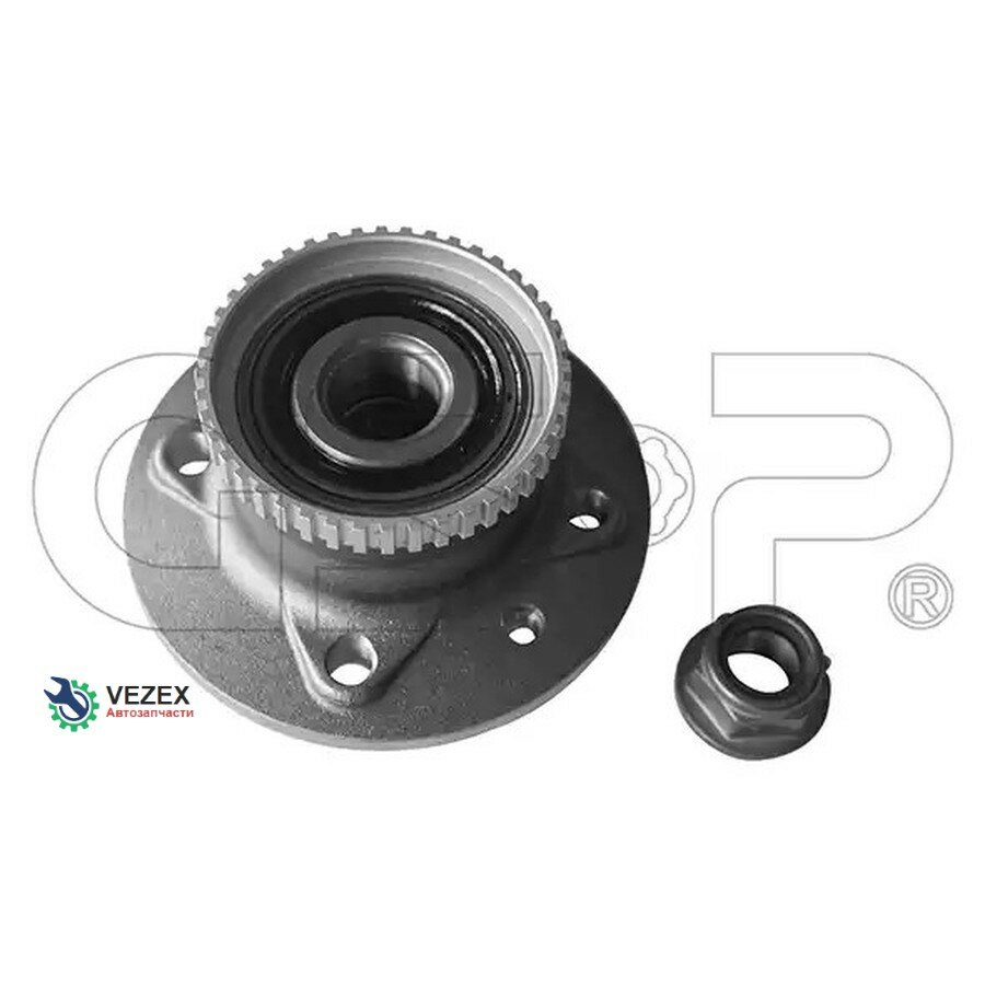 GSP 9225015K Ступица в сборе 9225015K