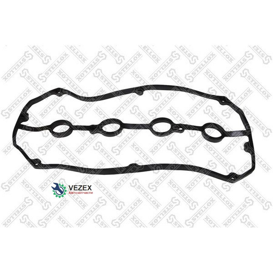 STELLOX 1128110SX Прокладка клапанной крышки