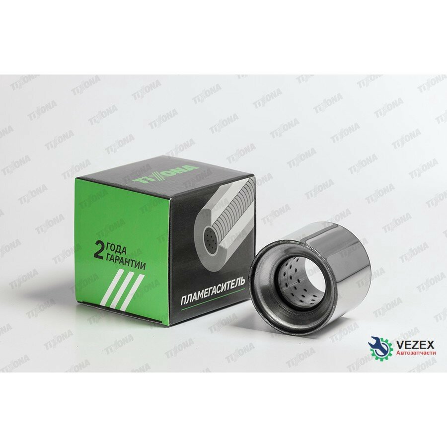 TIXONA Z958057 Пламегаситель универсальный (95*80*57) Z958057