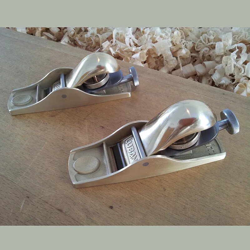 Л Euban No. 3 и No. 4 рубанки для дерева No.3 Planer 12degree