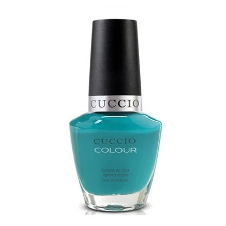 Стойкий лак для ногтей Cuccio Colour, 6141 Muscle Beach