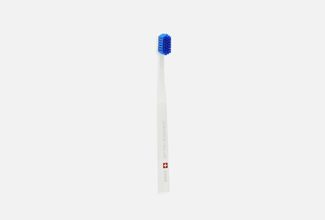 CURAPROX CS 5460 ultra soft Зубная щетка, белая 1шт