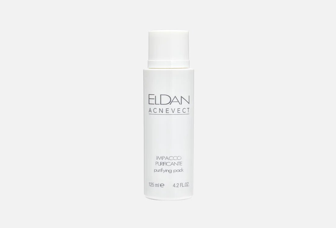 Eldan Cosmetics Purifying pack Лечебный акне-лосьон для лица 125мл