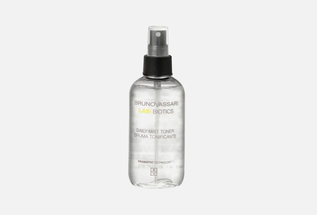 Bruno Vassari DAILY MIST TONER тоник для лица 200мл