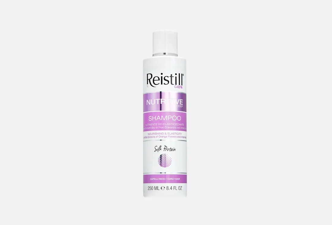Reistill nourishing and regenerating Шампунь для кудрявых волос 250мл