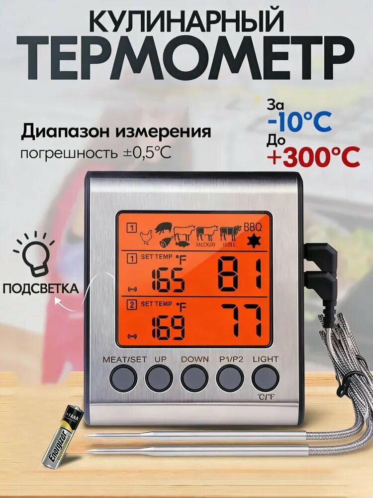 Кулинарный термометр