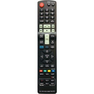 AKB73635401 для LG Blu-Ray 3D беспроводной комбинированный пульт дистанционного управления для домашнего кинотеатра универсальный пульт дистанционного управления AKB73375504