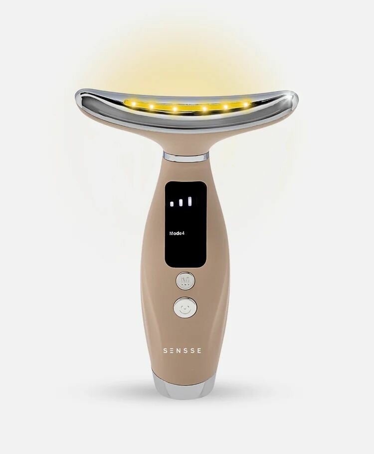 SENSSE Многофункциональный бьюти-гаджет для лица и шеи SkinLift