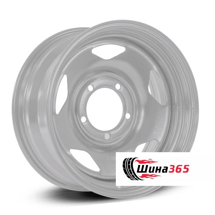 Штампованный колесный диск TREBL OFR-3 R16 / 8J PCD 5x139.7 ЕТ -10 ЦО 110.1 S