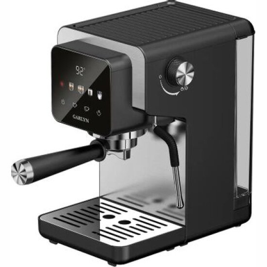 Кофеварка Garlyn L40, черный