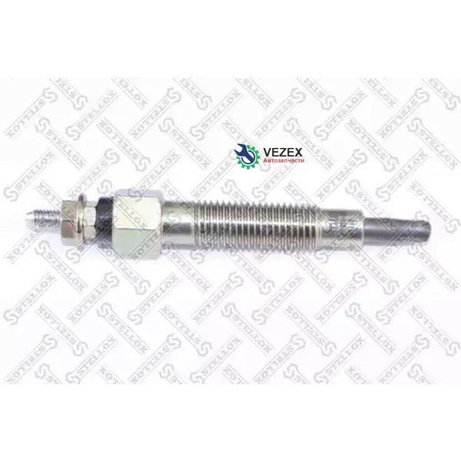 STELLOX 201024SX свеча накаливания! L= 81.5mm\ Nissan Terrano 2.7TDi 4WD R20 96>