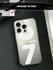 Чехол на Apple iPhone 16 Pro / Айфон 16 Про с принтом Мем "сикс севен", прозрачн...