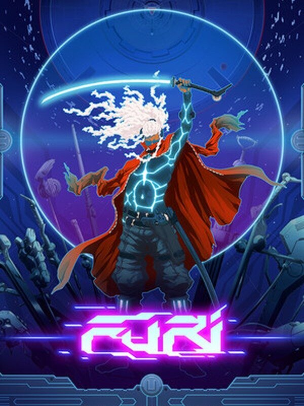 Игра Furi Steam Gift |PC/ПК| регион CIS | Подарок Стим