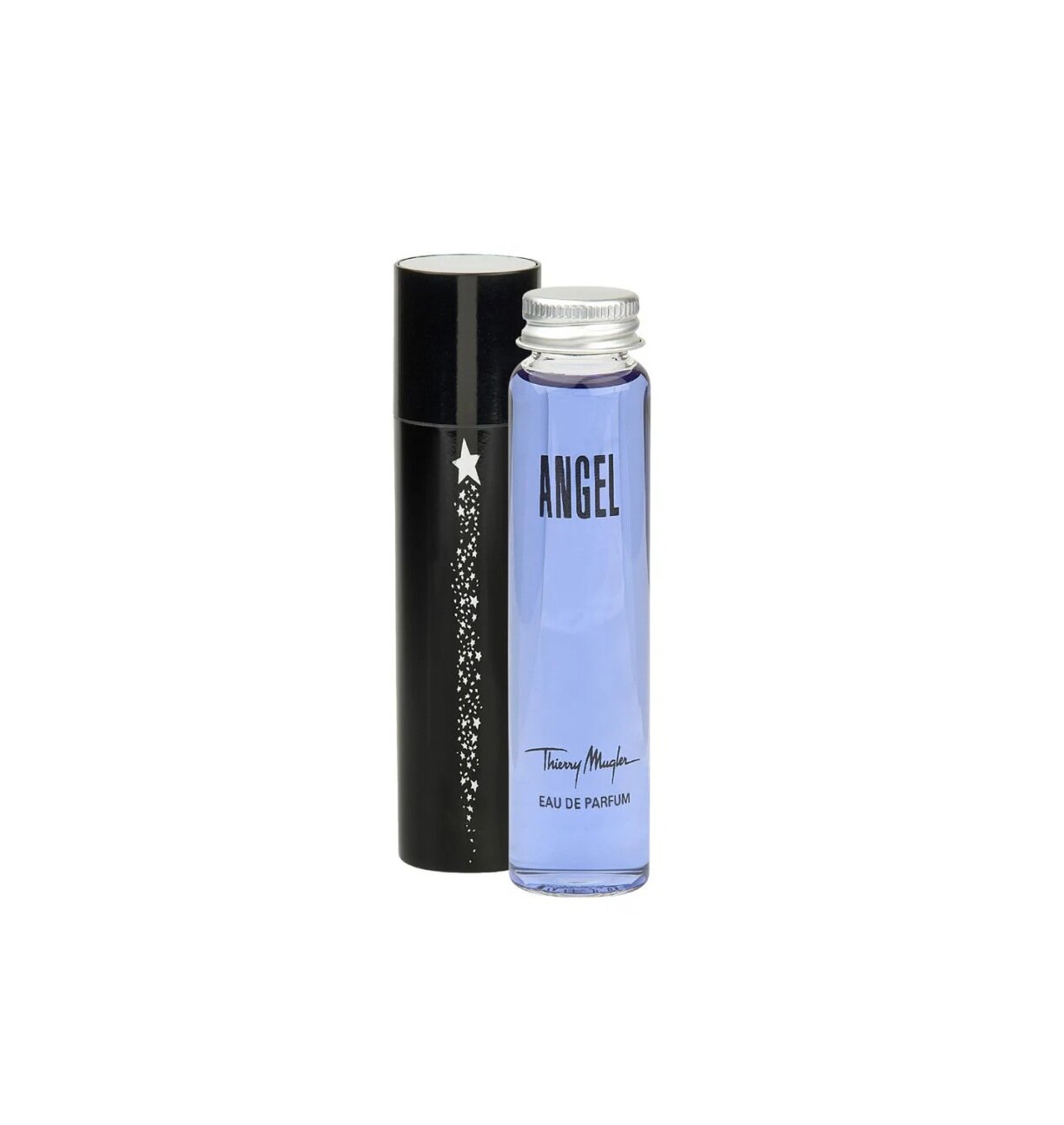 Mugler Angel set 35 мл + 7.5 мл парфюмерная вода женская, восточные, гурманские