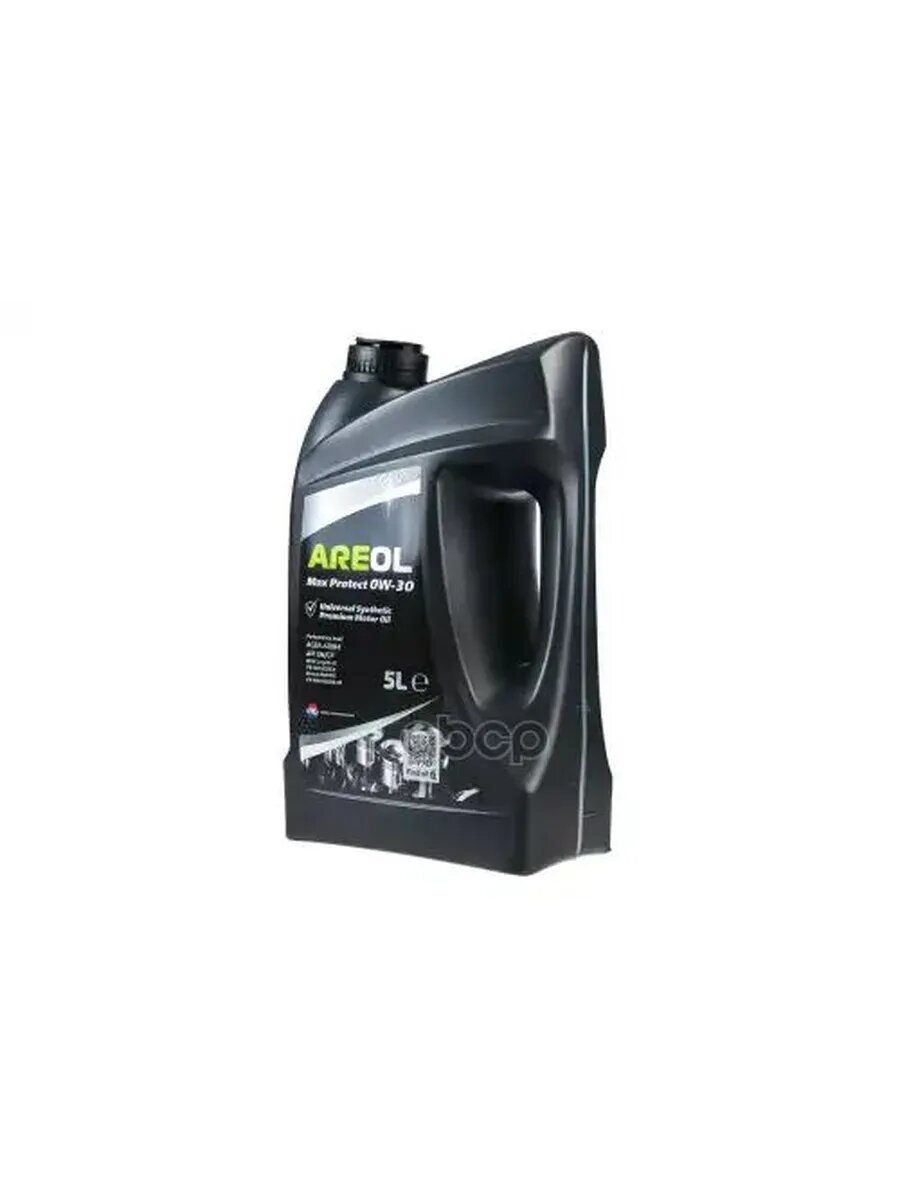 AREOL Areol Max Protect 0W30 (5L)_ Моторное! Синтacea A3/B4,