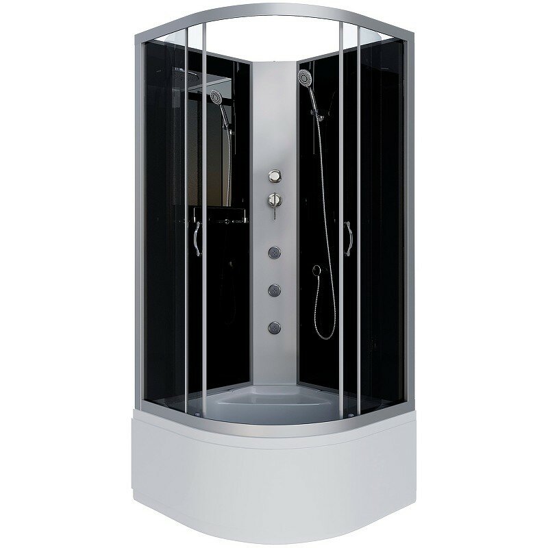 Душевая кабина Niagara Classic 90x90 NG-2508-14BKG