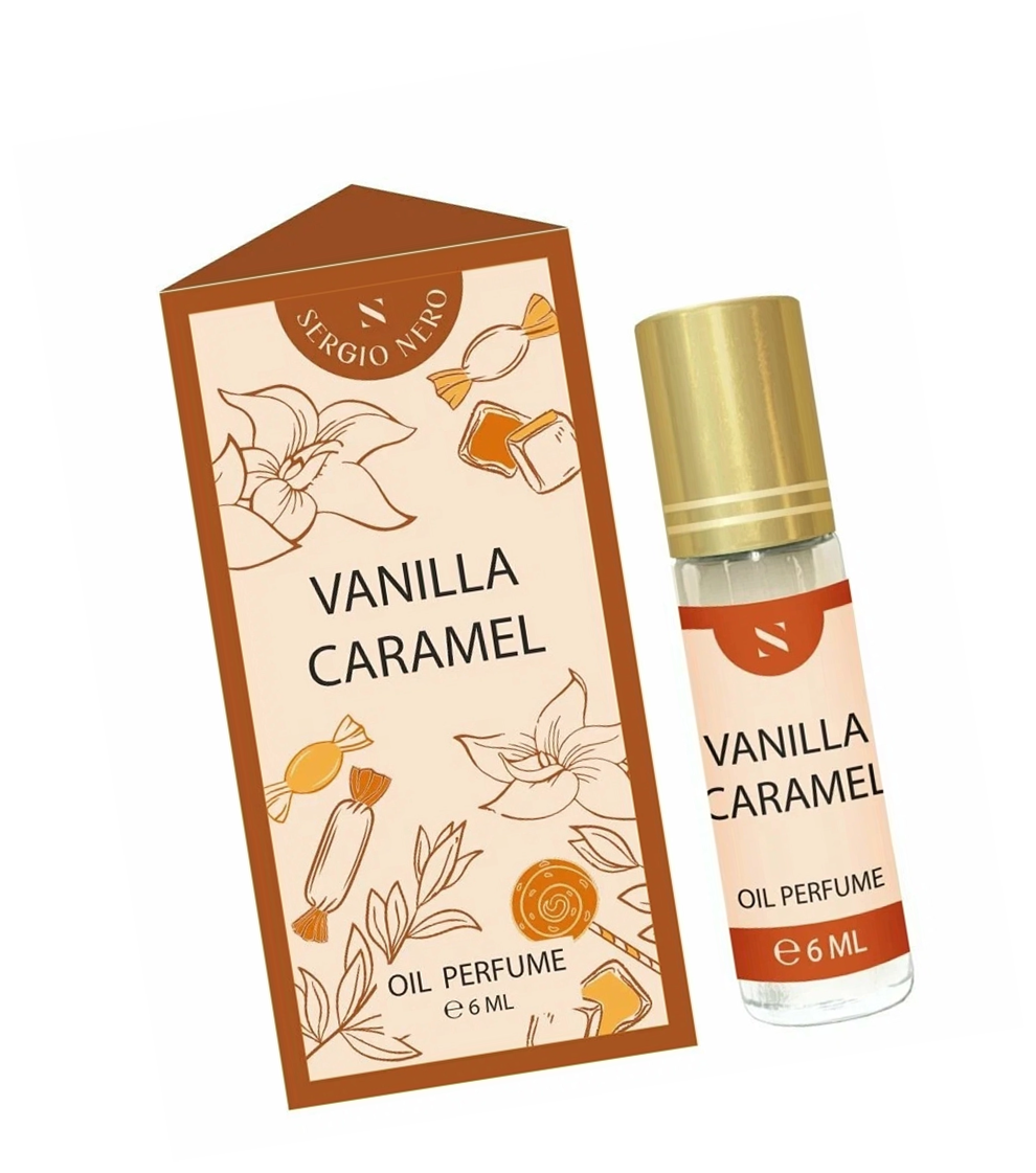 Sergio Nero Vanilla Caramel аромат для женщин 50 мл / Серджио Неро Ваниль Карамель туалетная вода