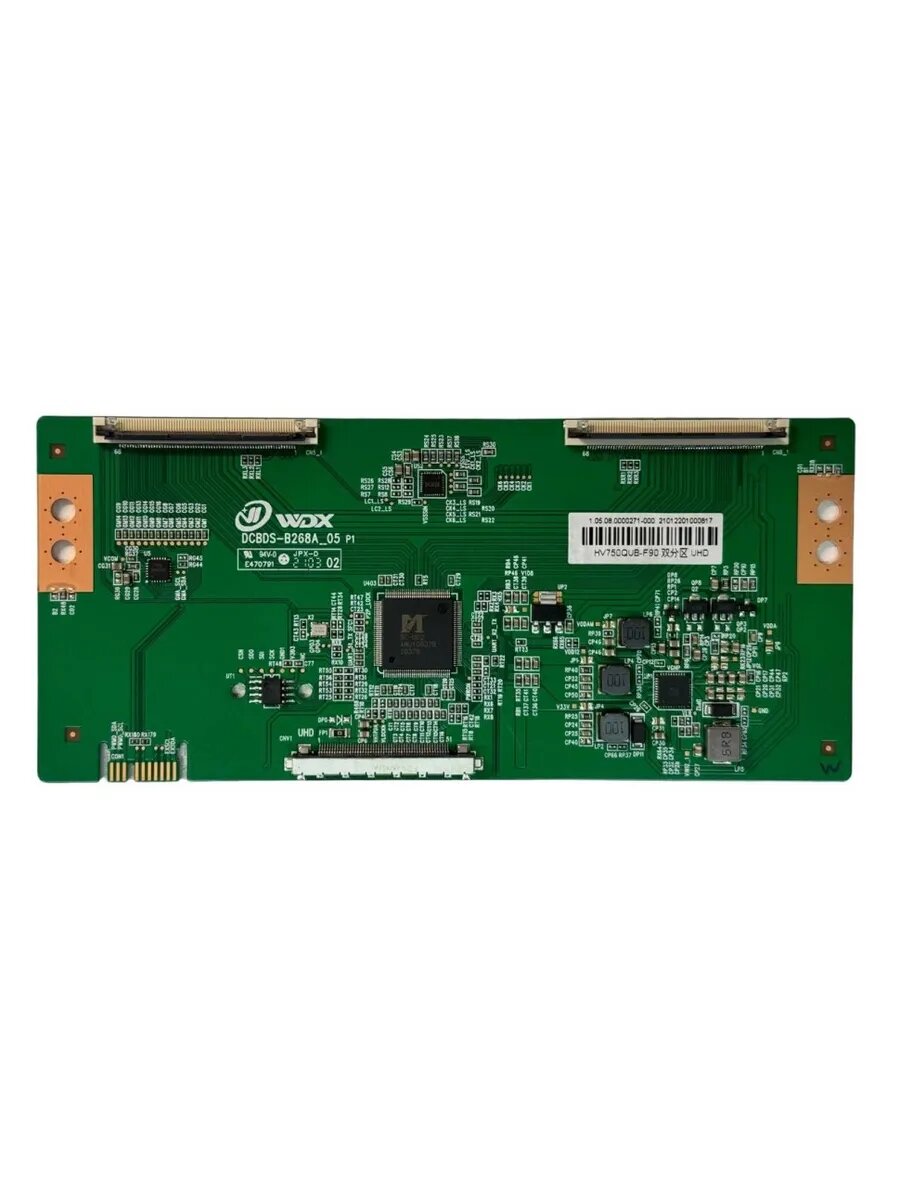 Плата T-Con DCBDS-B268A_05 P1, для телевизора Harper